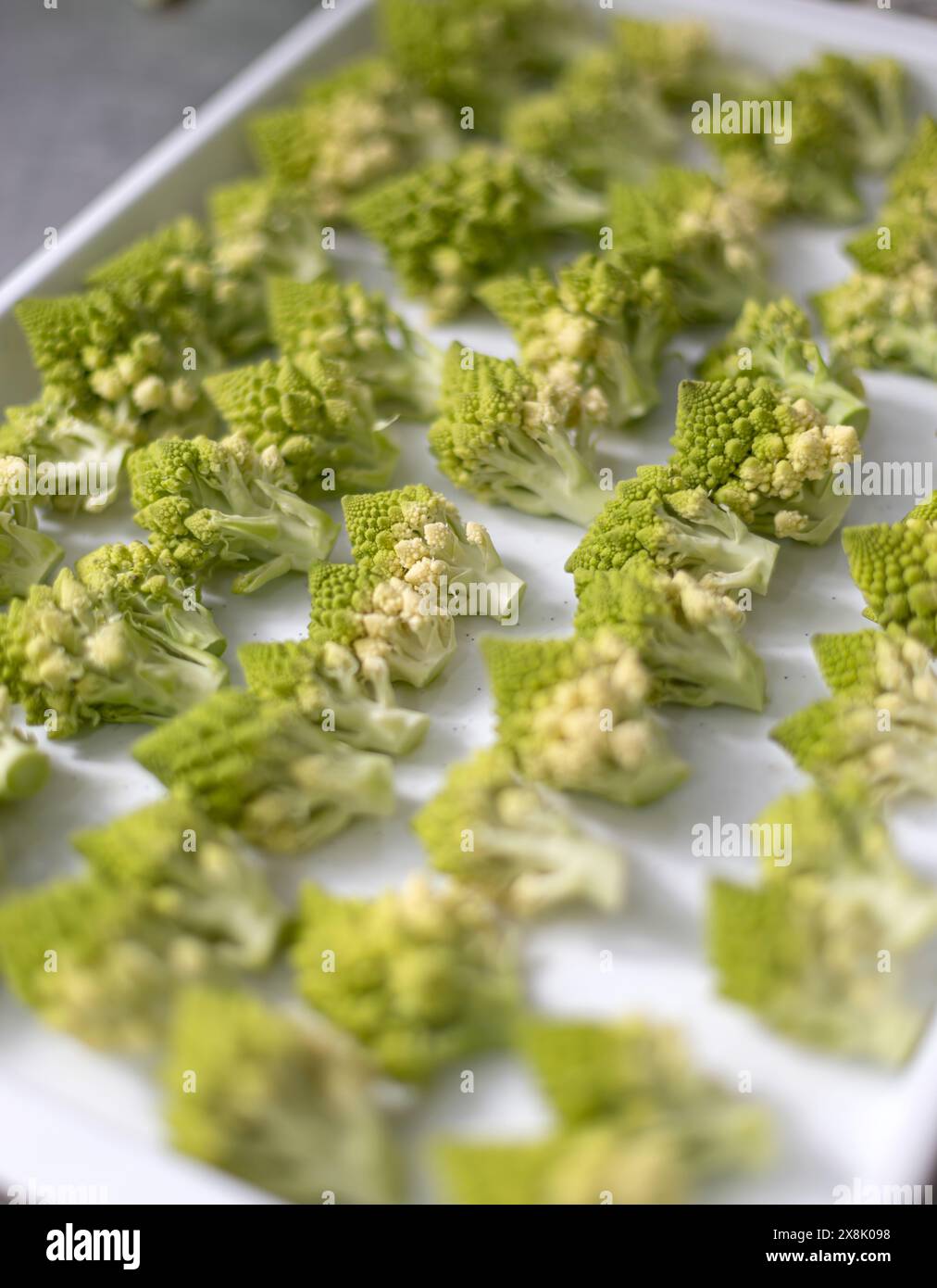 Fractal broccoli hi-res stock photography and images - Alamy