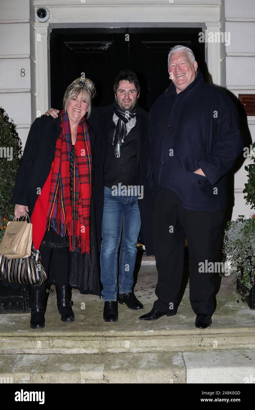 George gilbey linda mcgarry hi-res stock photography and images - Alamy