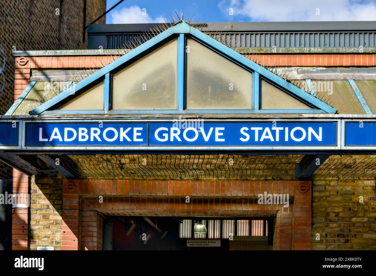 Chelsea underground hi-res stock photography and images - Alamy