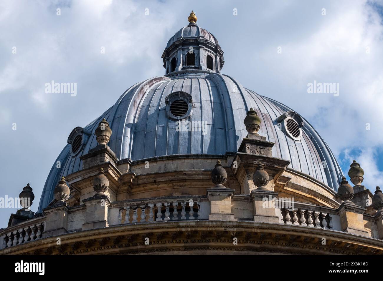 Radcliffe camera domed roof hi-res stock photography and images - Alamy