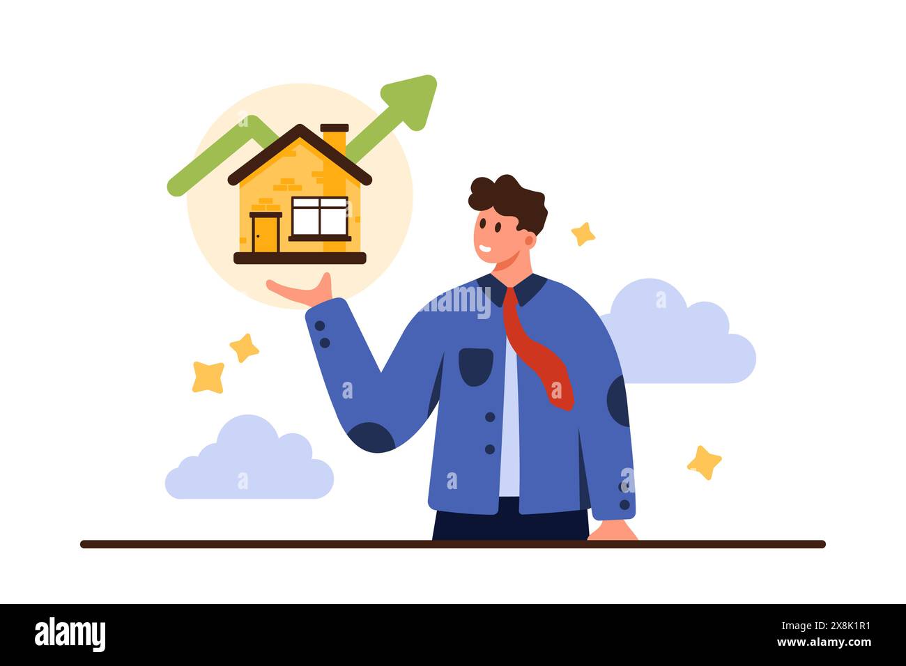 Property value analysis hi-res stock photography and images - Alamy