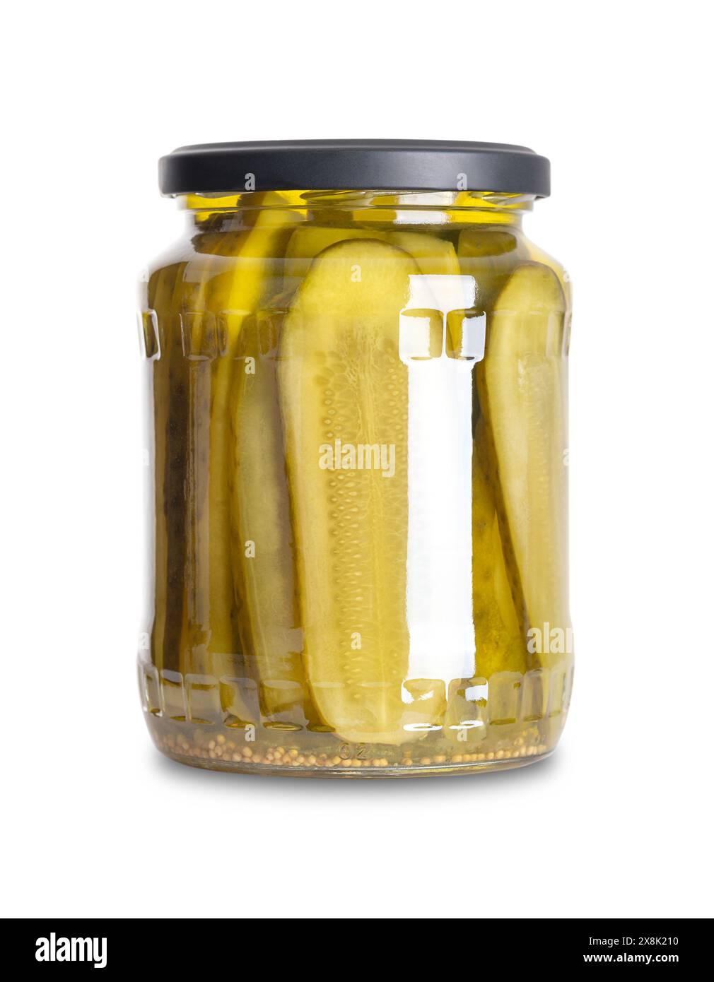 Mustard seeds in glass hi-res stock photography and images - Alamy