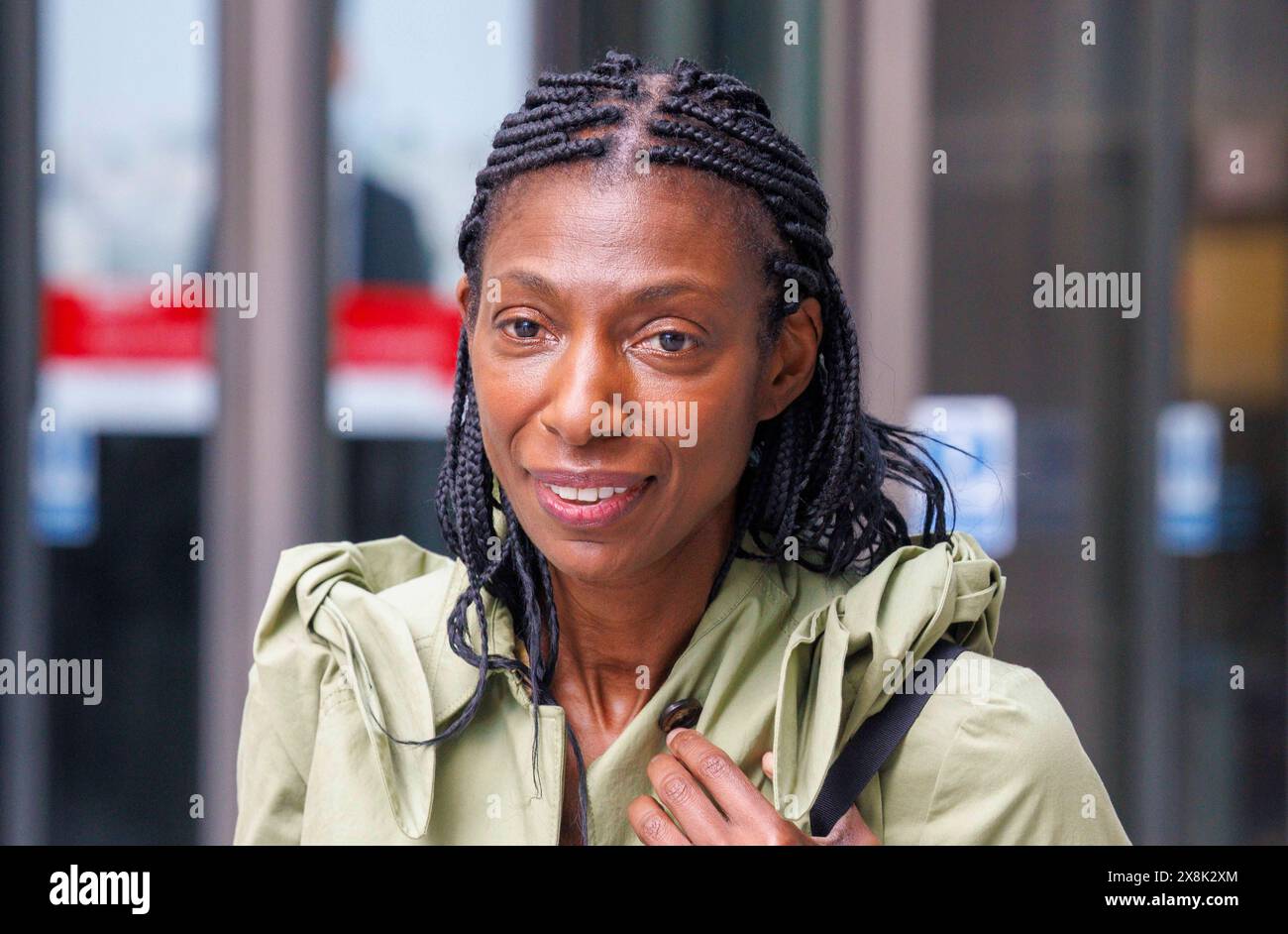 Sharon white hi-res stock photography and images - Alamy