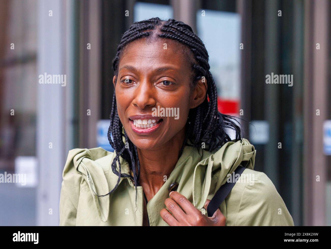 Sharon white hi-res stock photography and images - Alamy