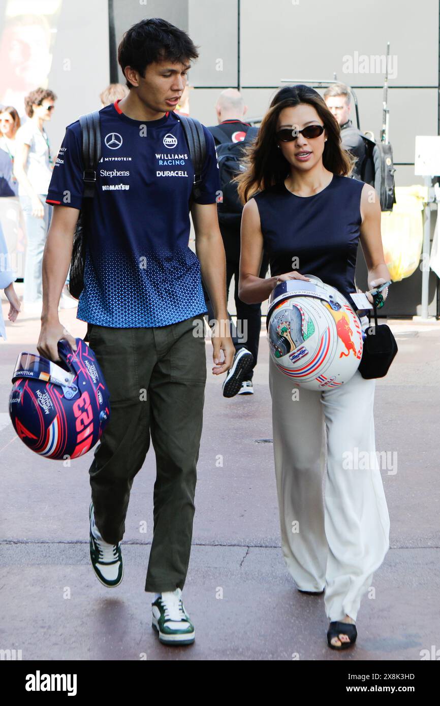 Monte Carlo, Principality of Monaco. May 26th 2024. Formula 1 Grand ...