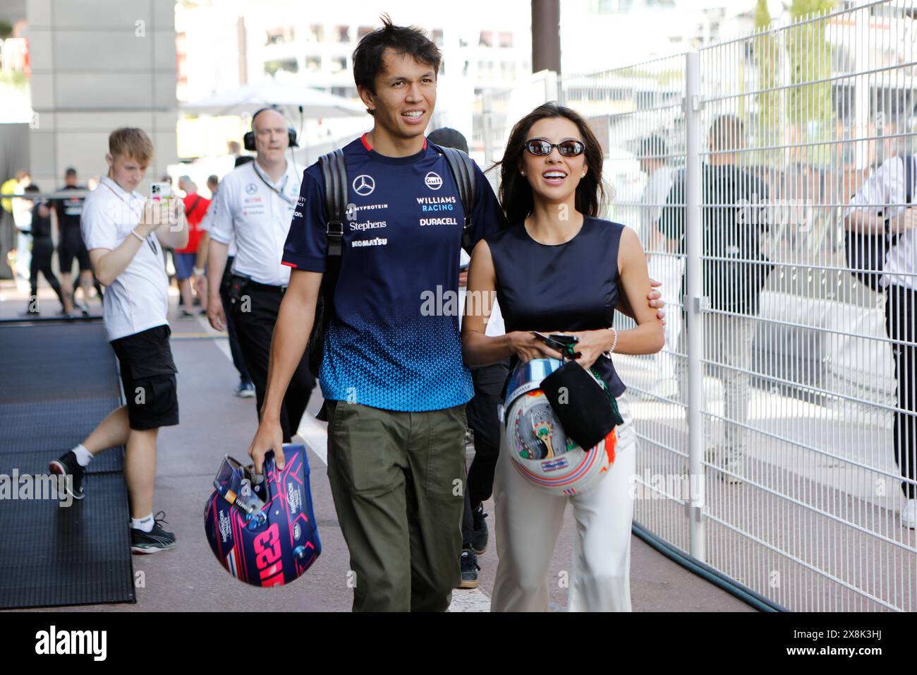 Monte Carlo, Principality of Monaco. May 26th 2024. Formula 1 Grand ...