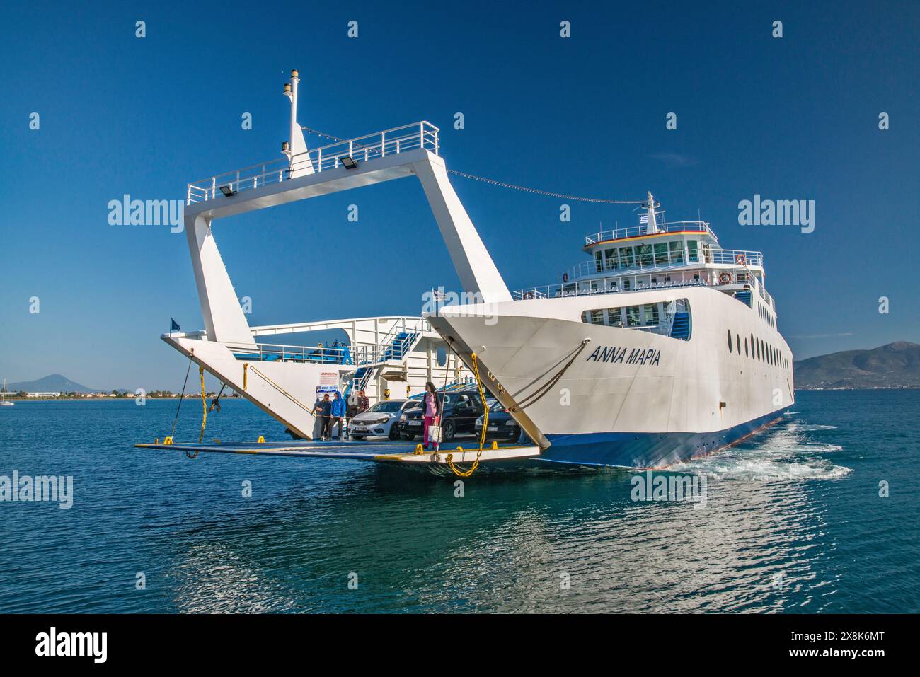 Roro ship ramp hi-res stock photography and images - Alamy