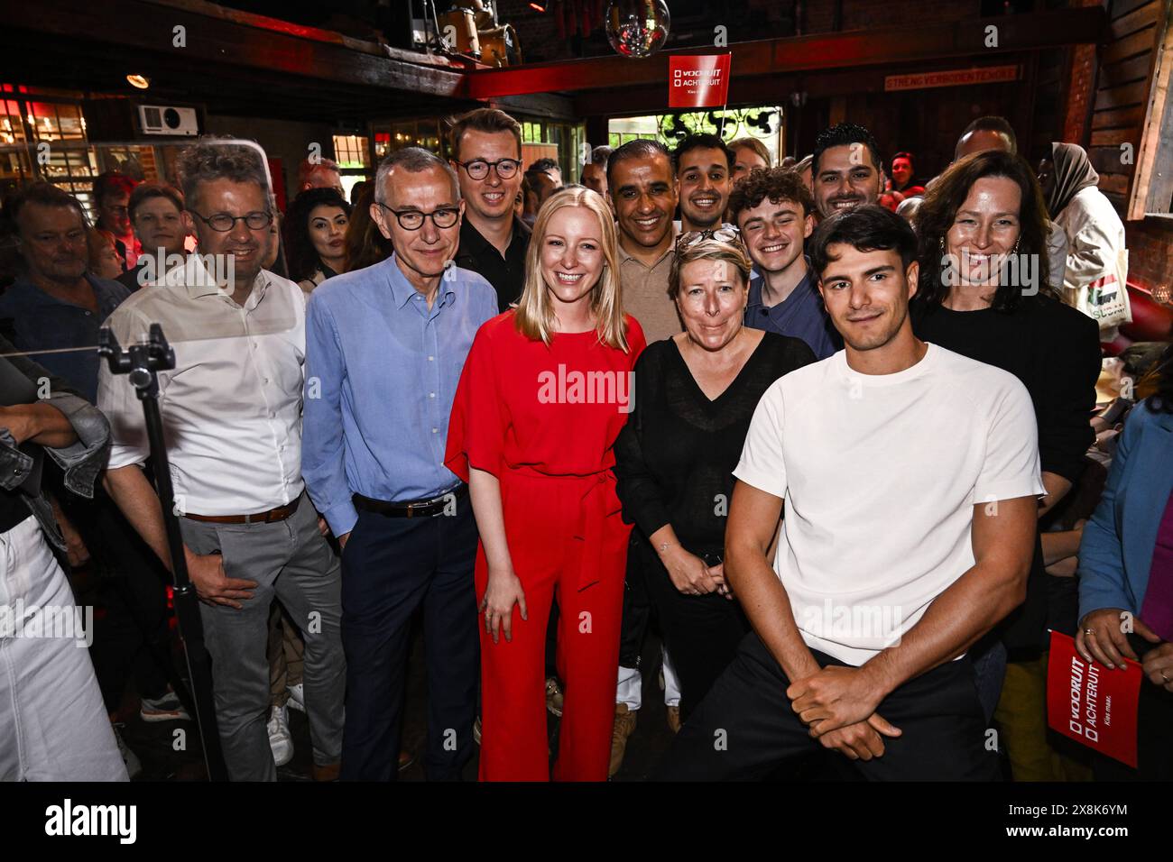 Vice-prime minister and Public Health and Social Affairs minister Frank ...