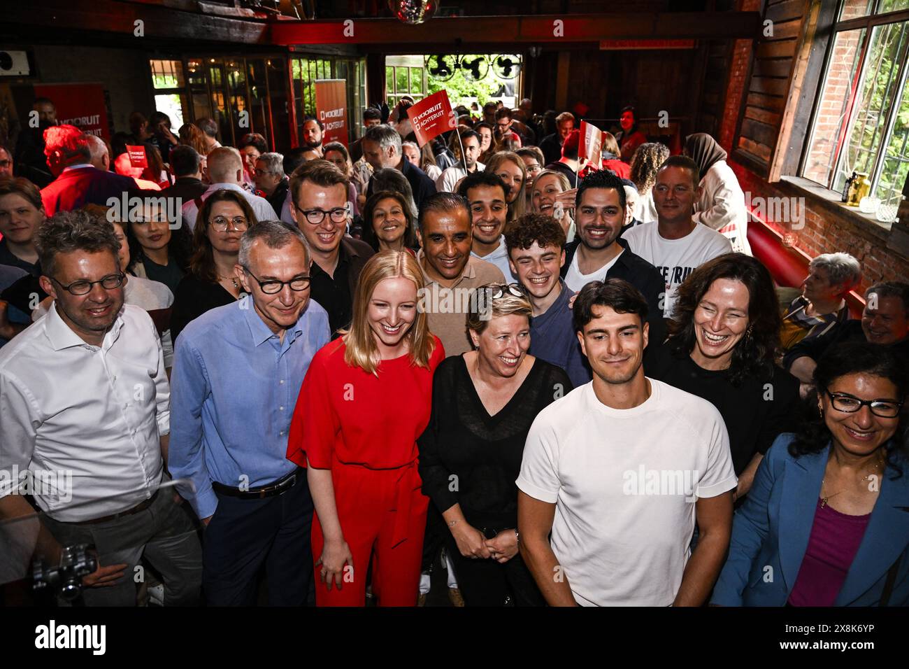 Vice-prime minister and Public Health and Social Affairs minister Frank ...