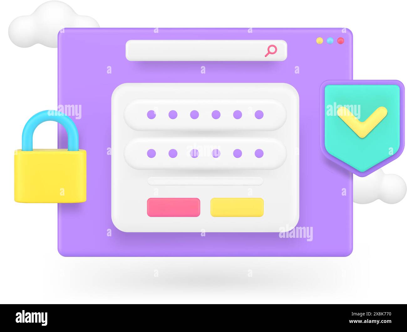 Data information security personal account password access cyber ...