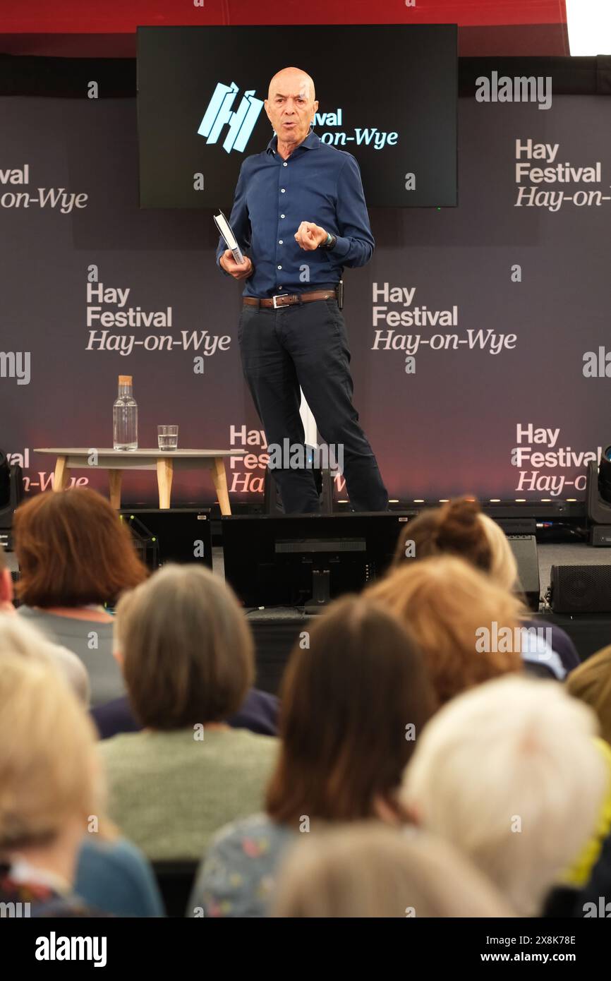 Professor ian goldin hi-res stock photography and images - Alamy