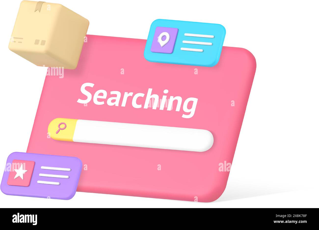 Tab bar icon icon Stock Vector Images - Alamy