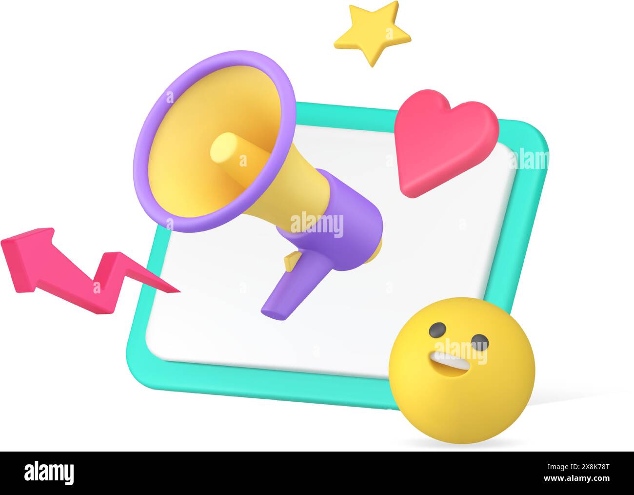 Social media marketing internet advertising campaign SEO optimization ...