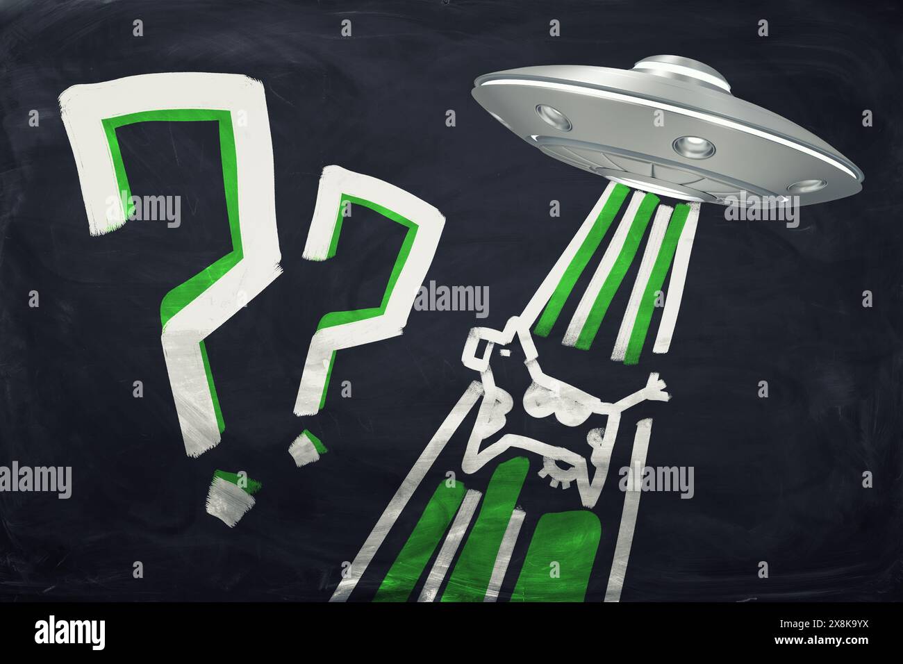 Question beam hi-res stock photography and images - Alamy