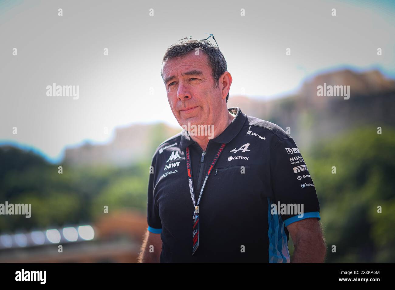 Monaco, Principality Of Monaco. 26th May, 2024. Bruno Famin Team ...