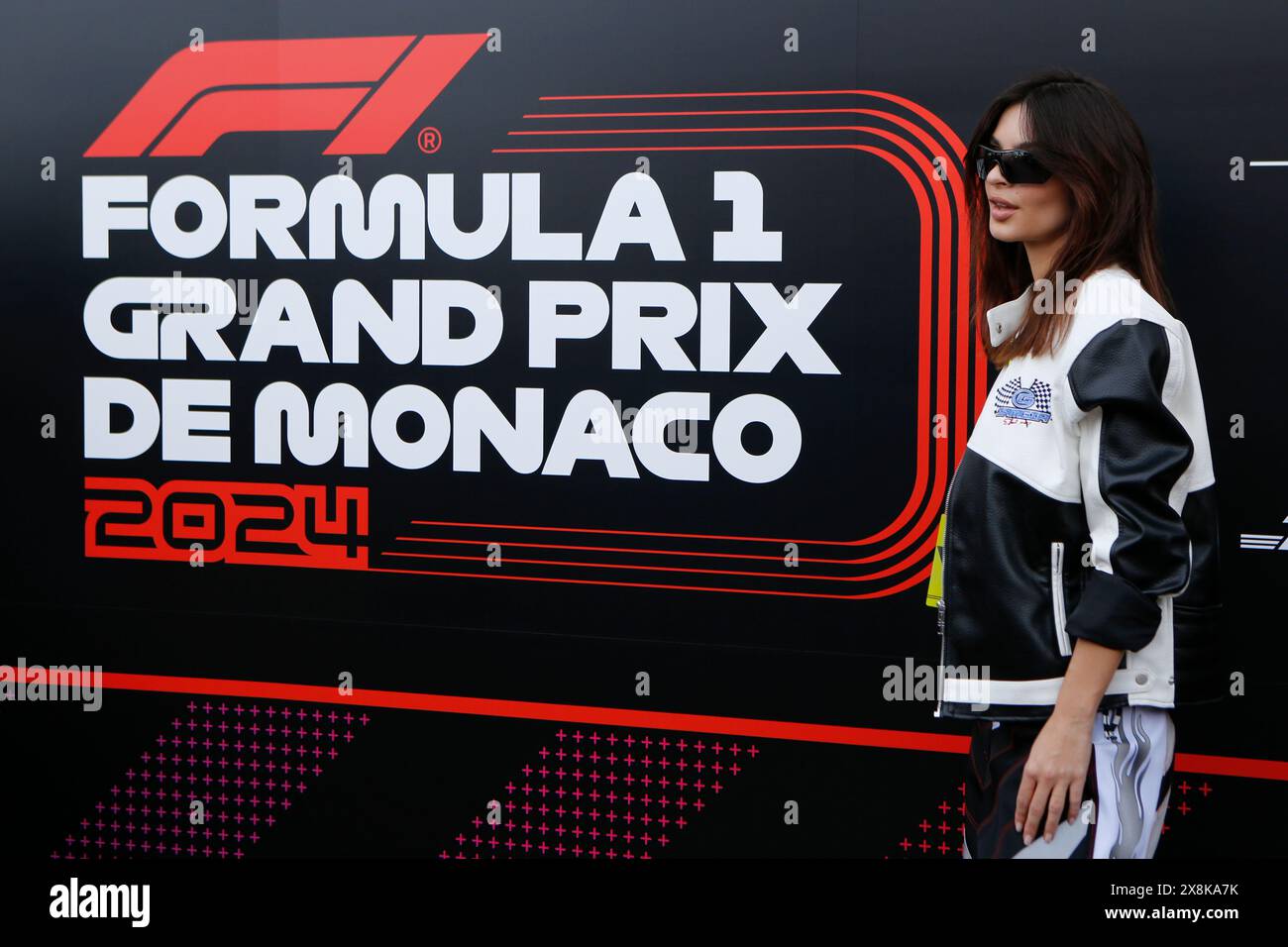 Monte Carlo, Principality of Monaco. May 26th 2024. Formula 1 Grand ...