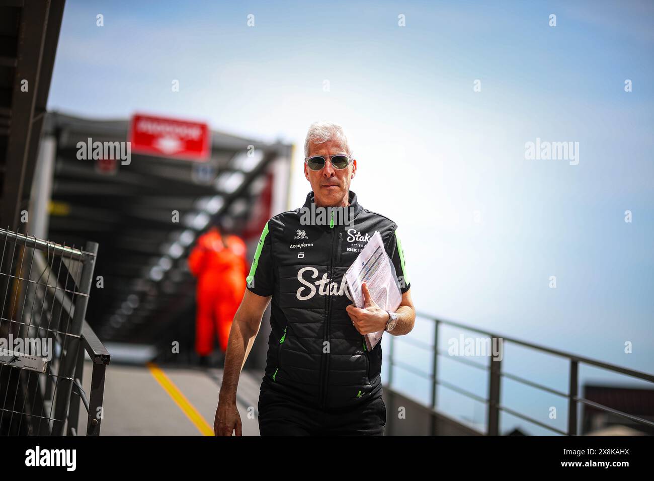 Monaco, Principality Of Monaco. 26th May, 2024. Alessandro Alunni Bravi ...