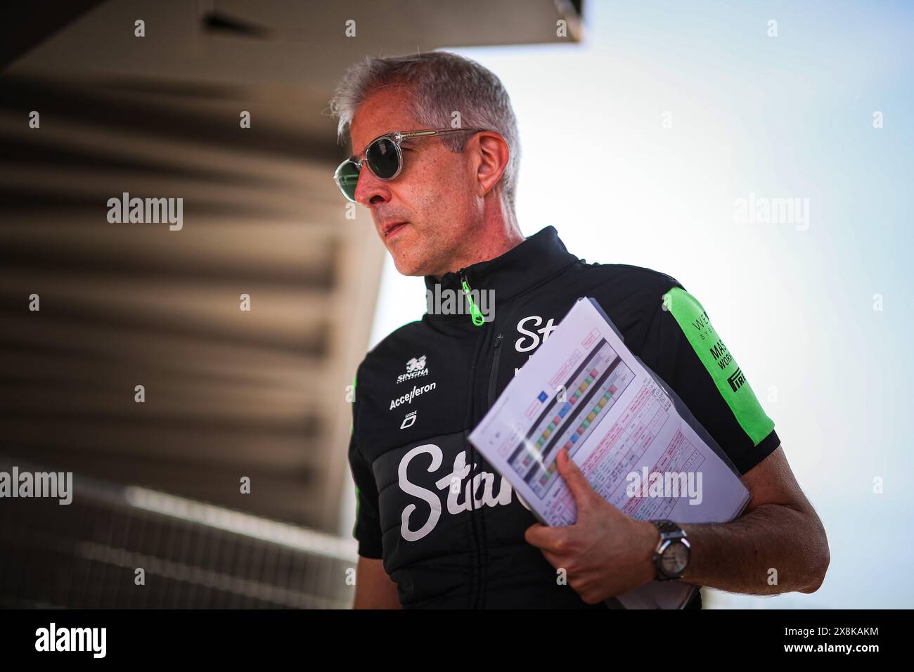 Monaco, Principality Of Monaco. 26th May, 2024. Alessandro Alunni Bravi ...