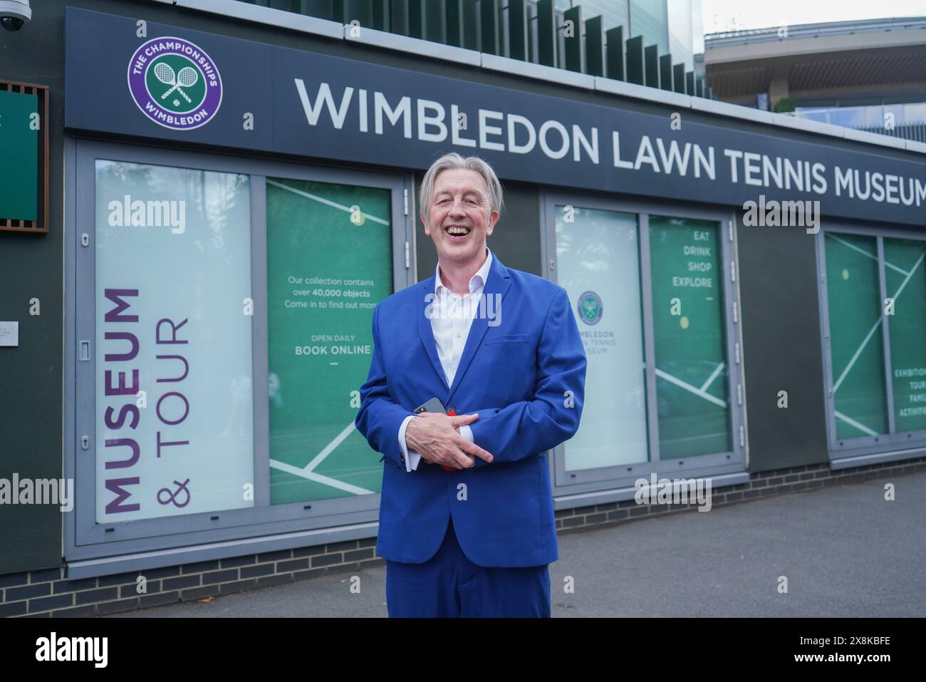 Stephen hammond conservative hi-res stock photography and images - Alamy
