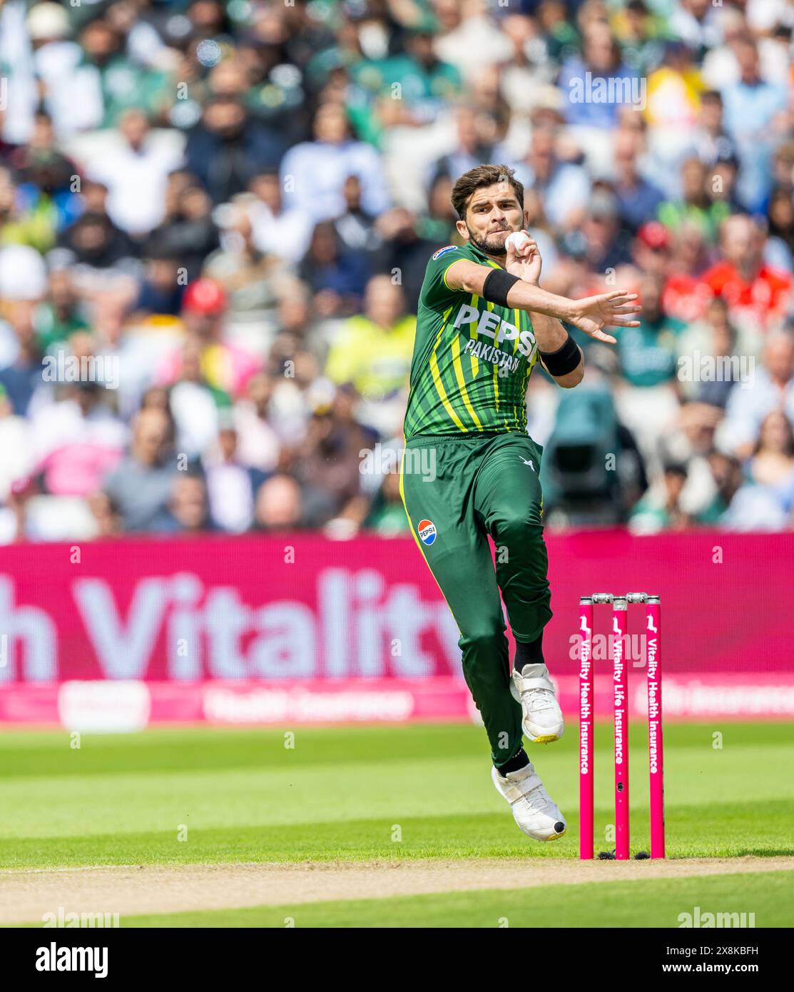Shaheen shah afridi hi-res stock photography and images - Alamy