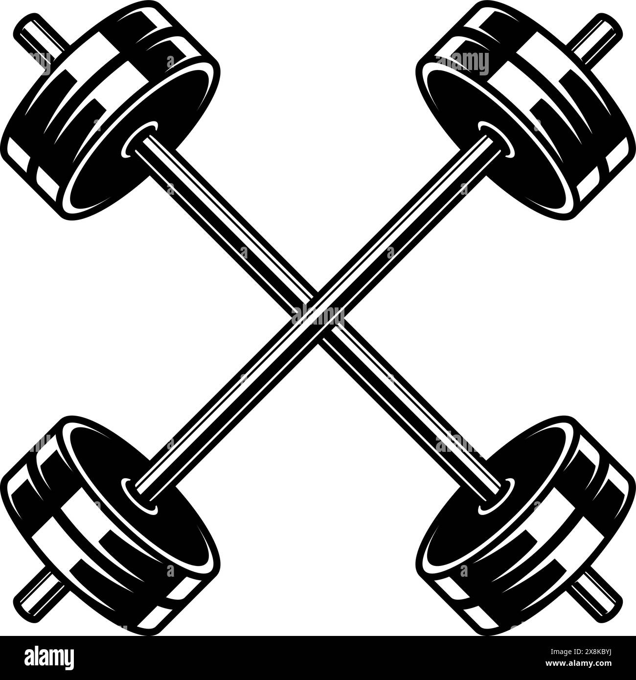 Exercise logo Black and White Stock Photos & Images - Alamy