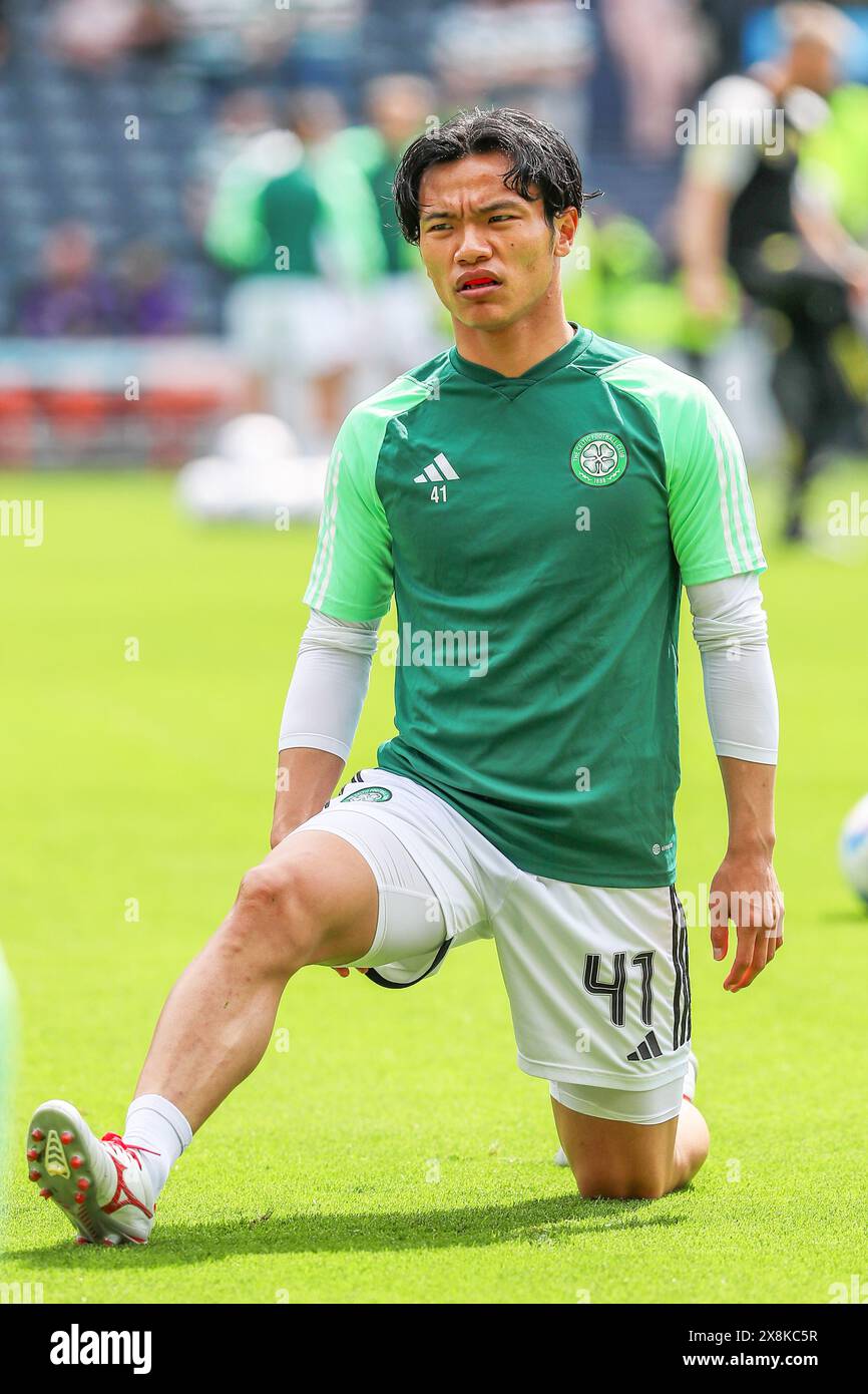 REO HATATE, professional football player, currently playing for Celtic ...