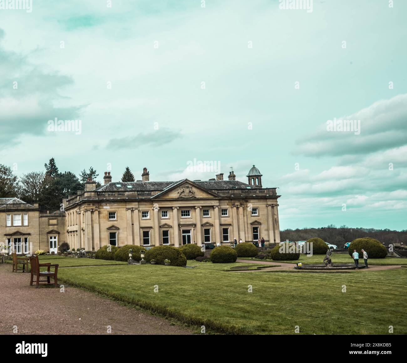 Grand huse hi-res stock photography and images - Alamy