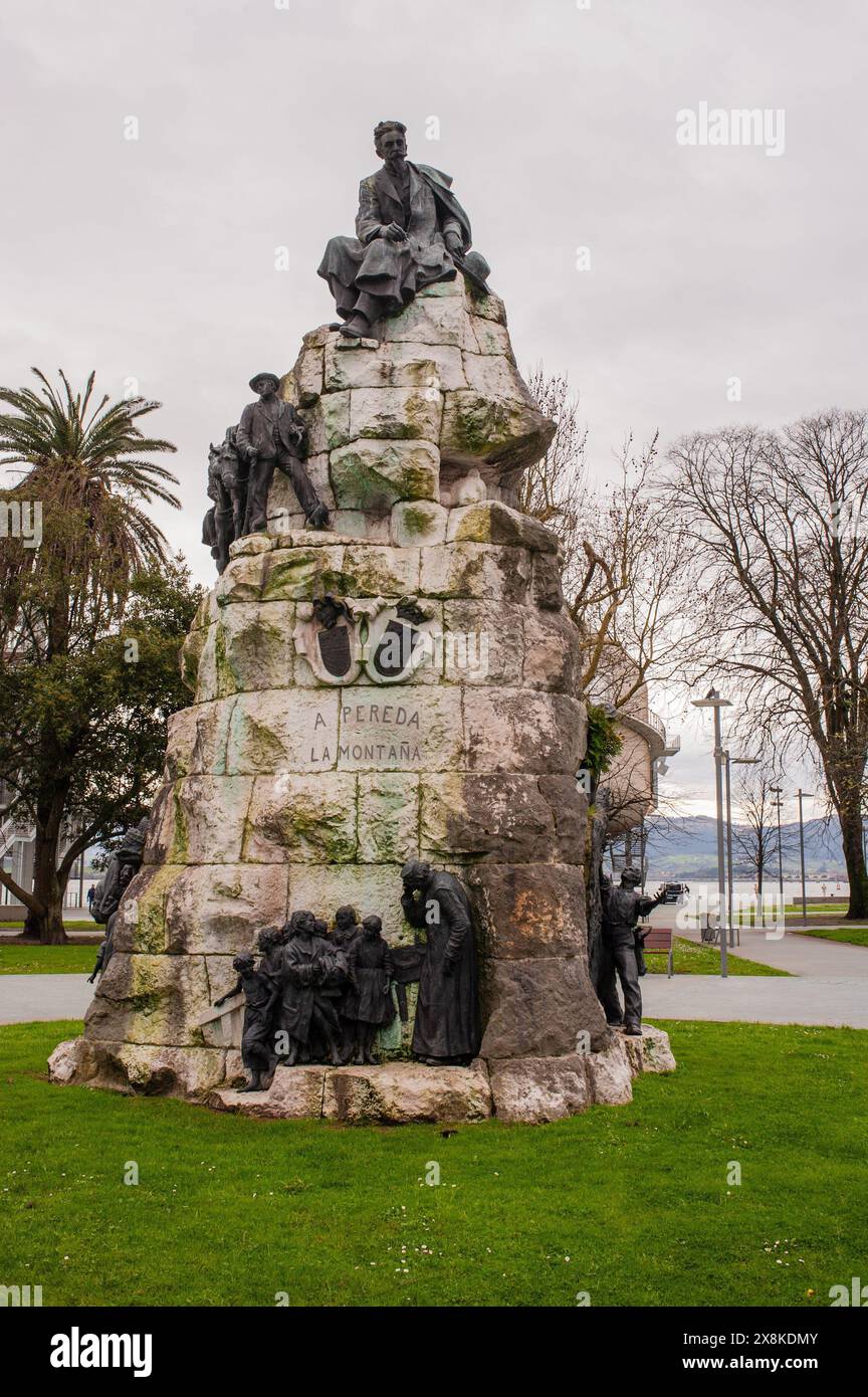 Pereda gardens hi-res stock photography and images - Alamy