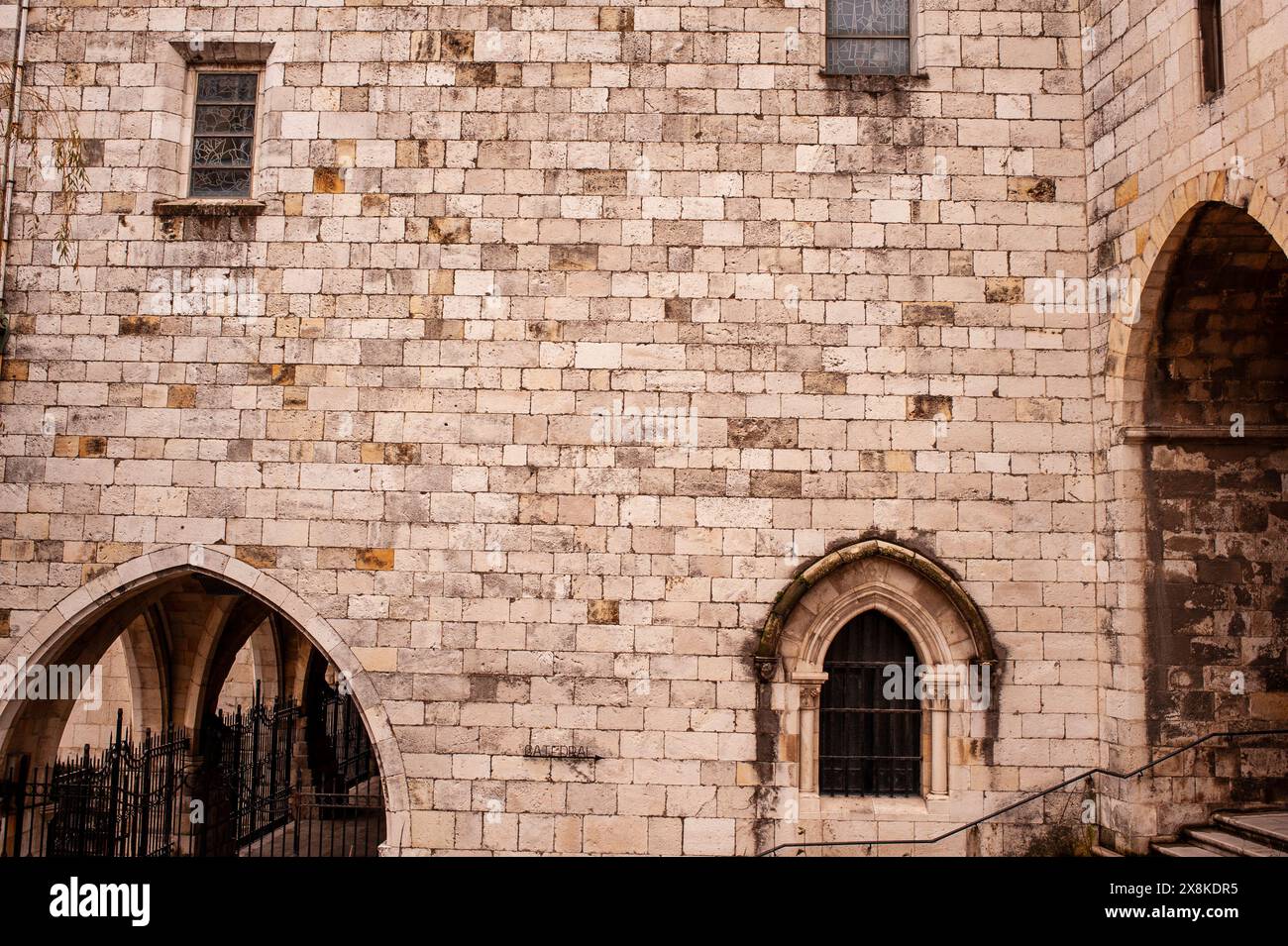 The lower section of the church dates from the early 13th century. The ...