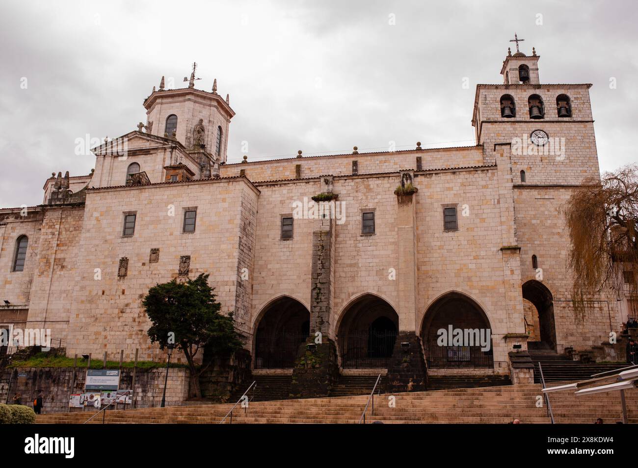 The lower section of the church dates from the early 13th century. The ...