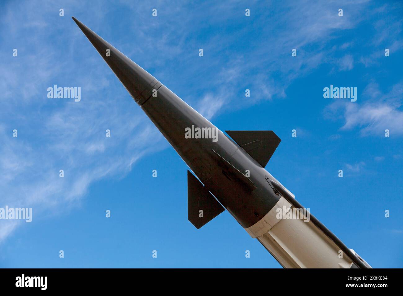 Surface to air missile system hi-res stock photography and images - Alamy