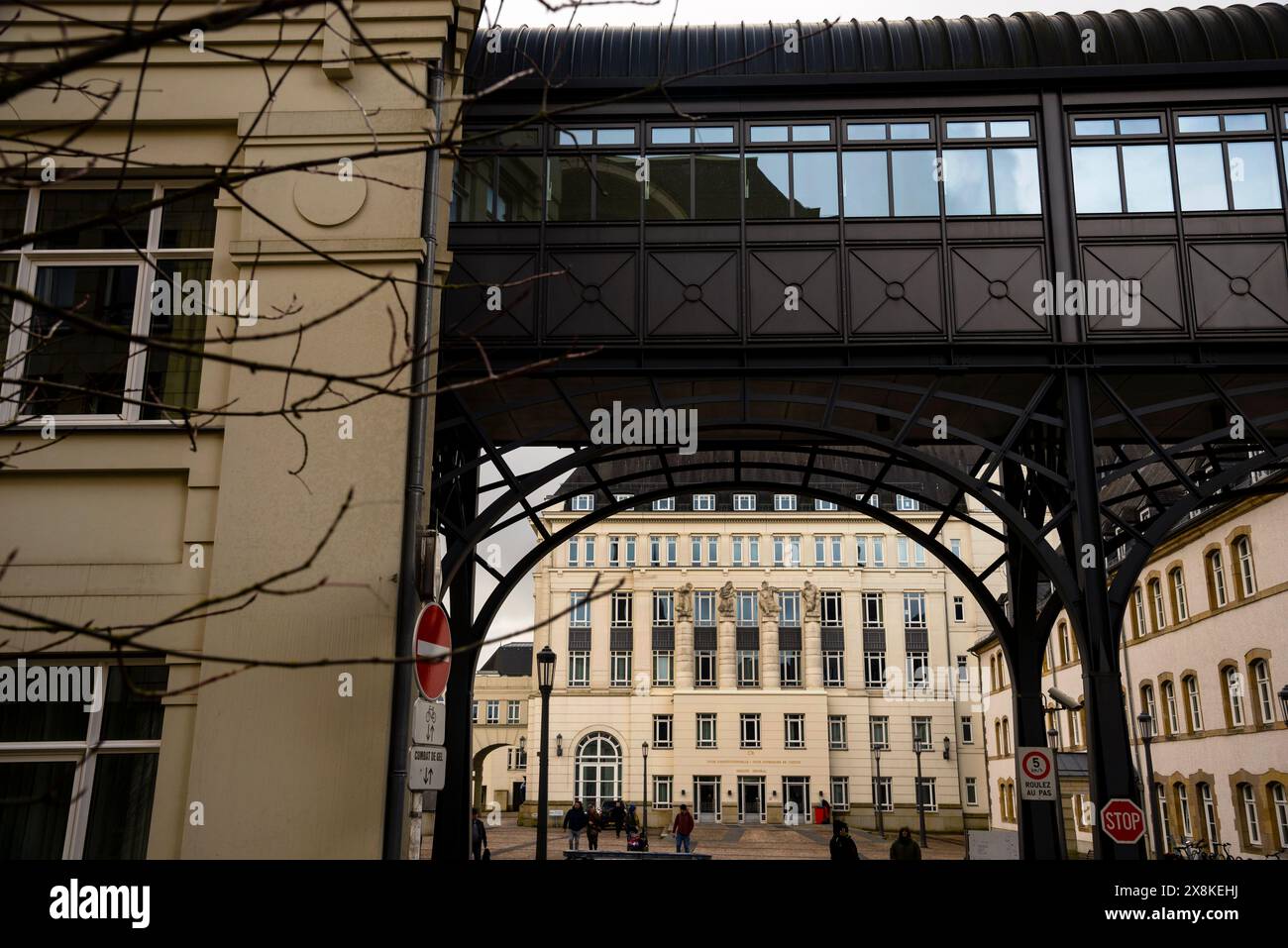Modern historicism architecture hi-res stock photography and images - Alamy