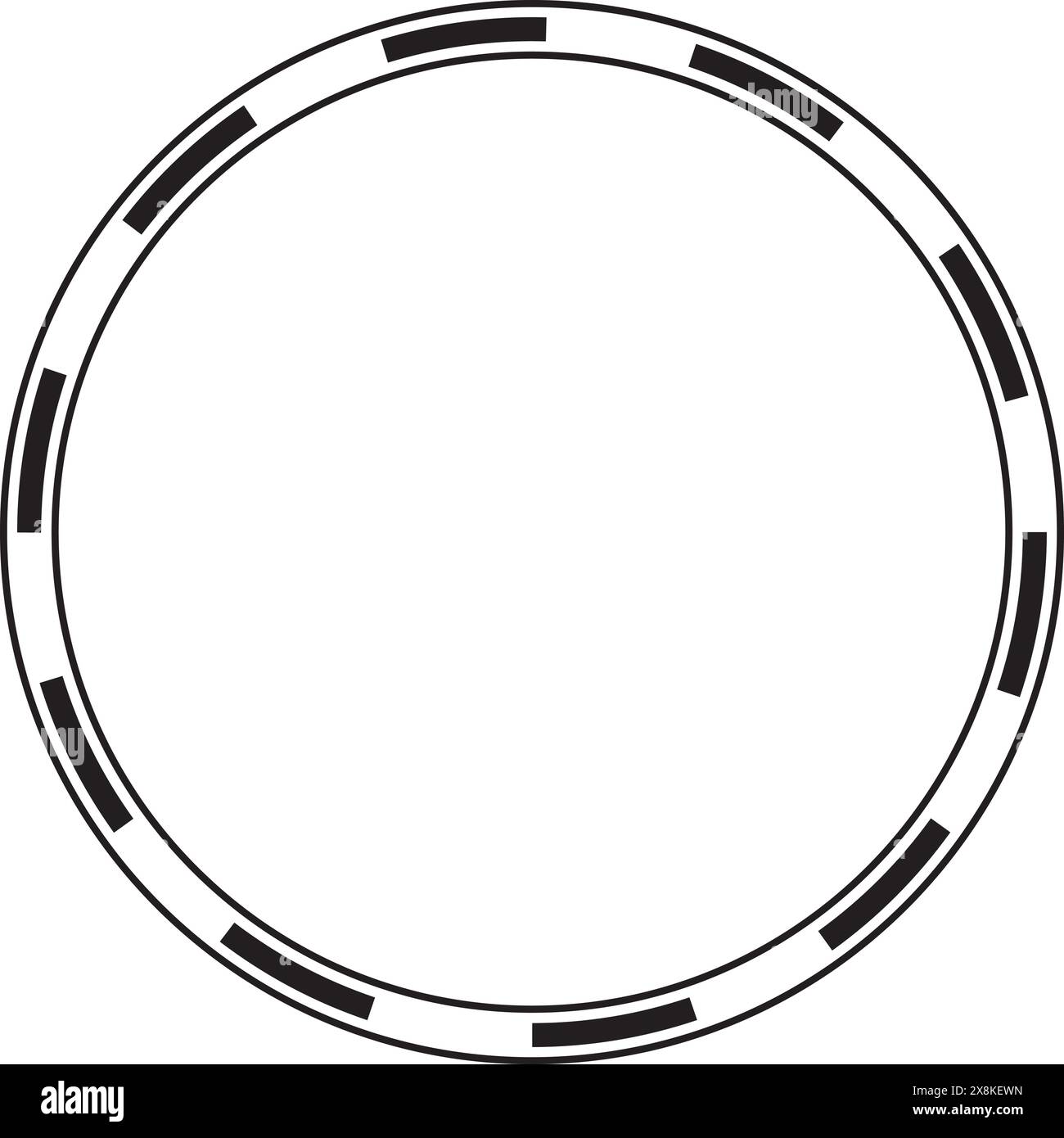 Map decorative border hi-res stock photography and images - Alamy