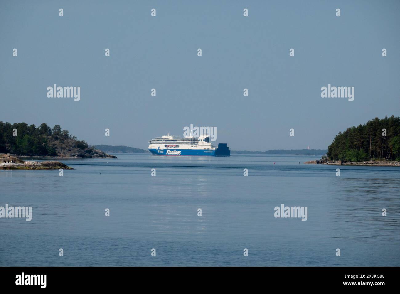 Finnish Archipelago Turku Stock Photo - Alamy