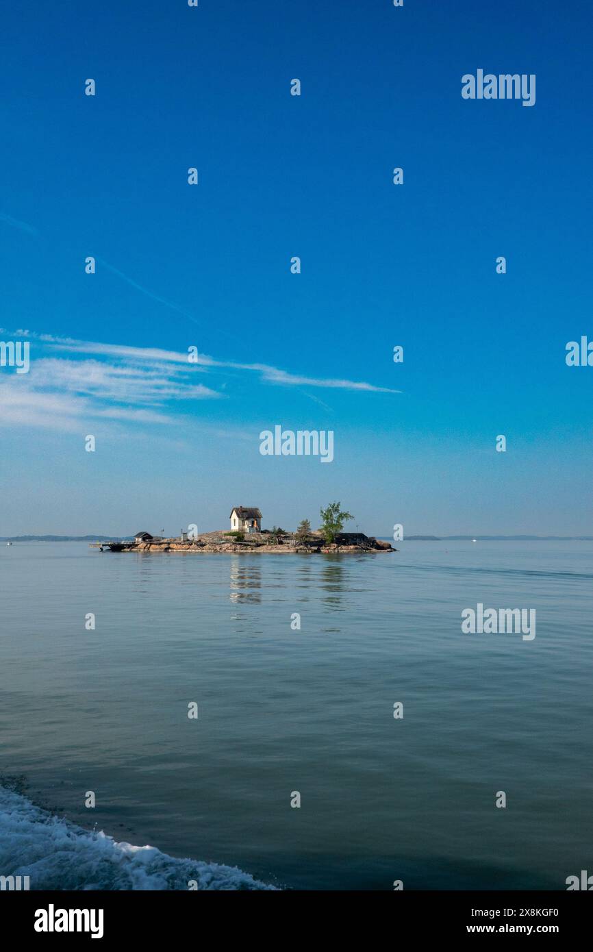 Finnish Archipelago Turku Stock Photo - Alamy