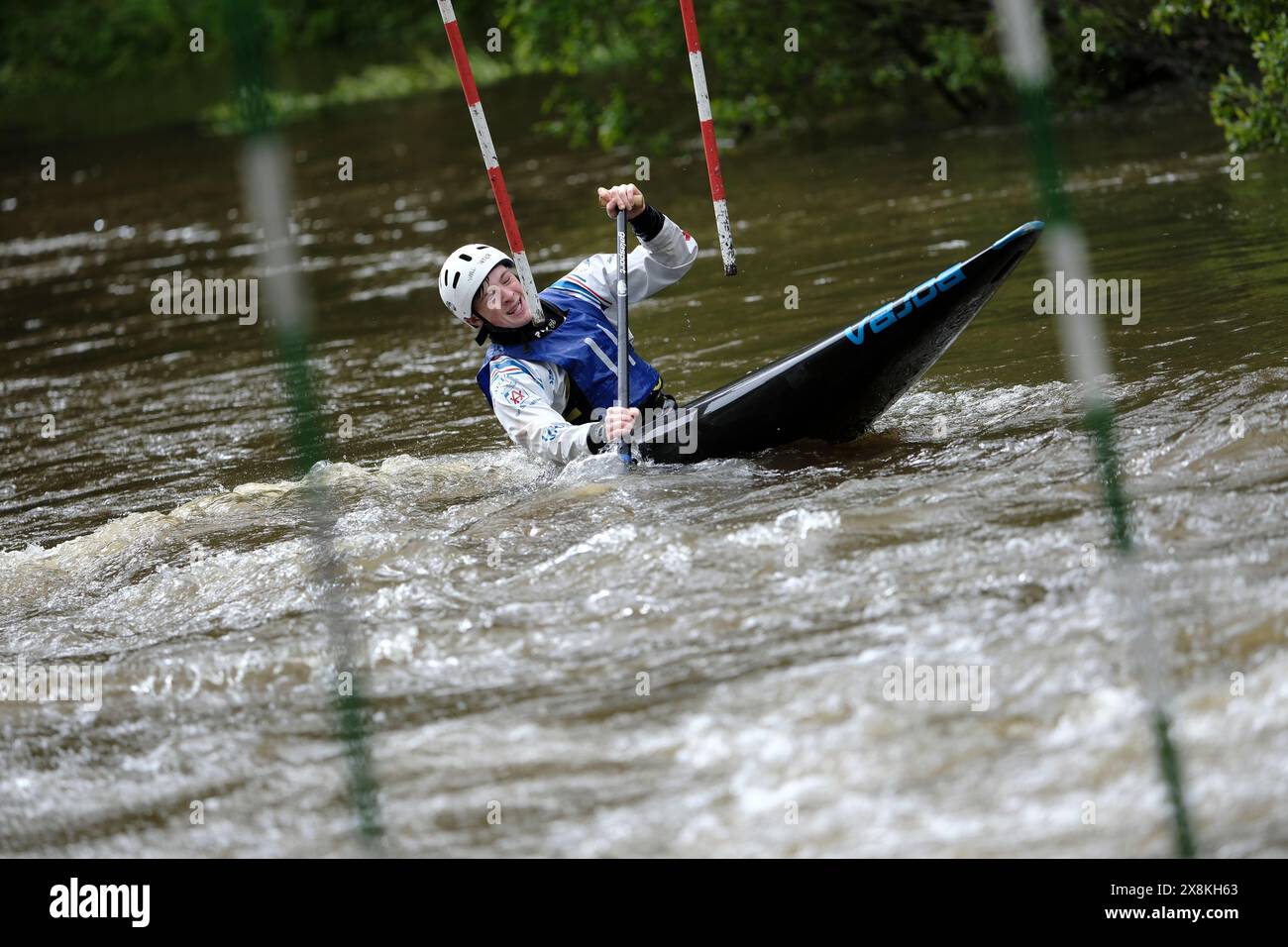 Galashiels, UK. 26th May, 2024. Fairnilee 2/3 Double, Organised by ...