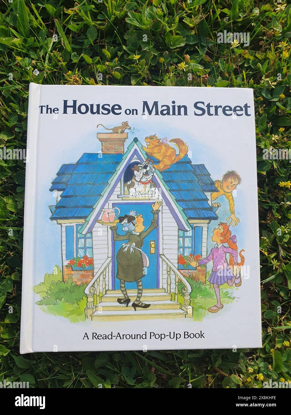 The House on Main Street A Read-Around Pop-Up Book by Arnold Shapiro in ...
