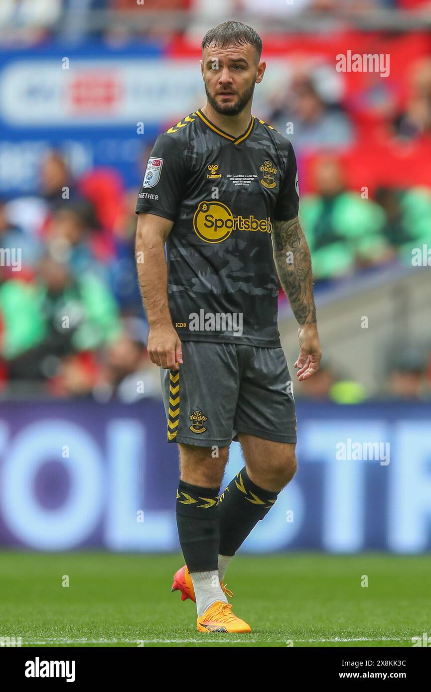 Adam armstrong southampton leeds hi-res stock photography and images ...