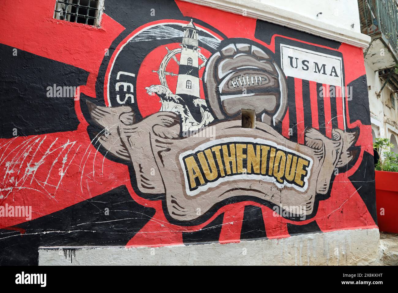 Usma alger hi-res stock photography and images - Alamy