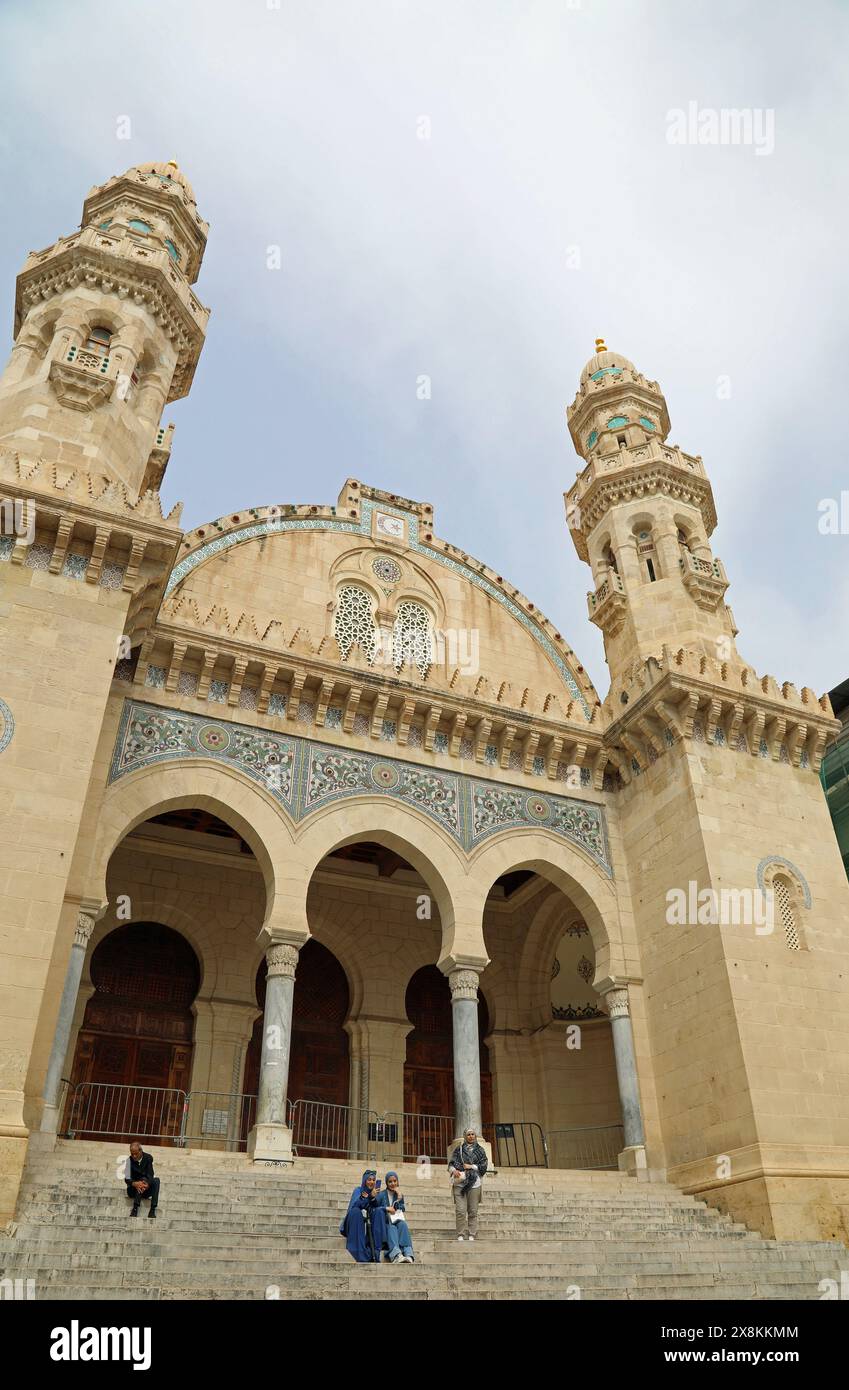 Masjid ketchaoua hi-res stock photography and images - Alamy