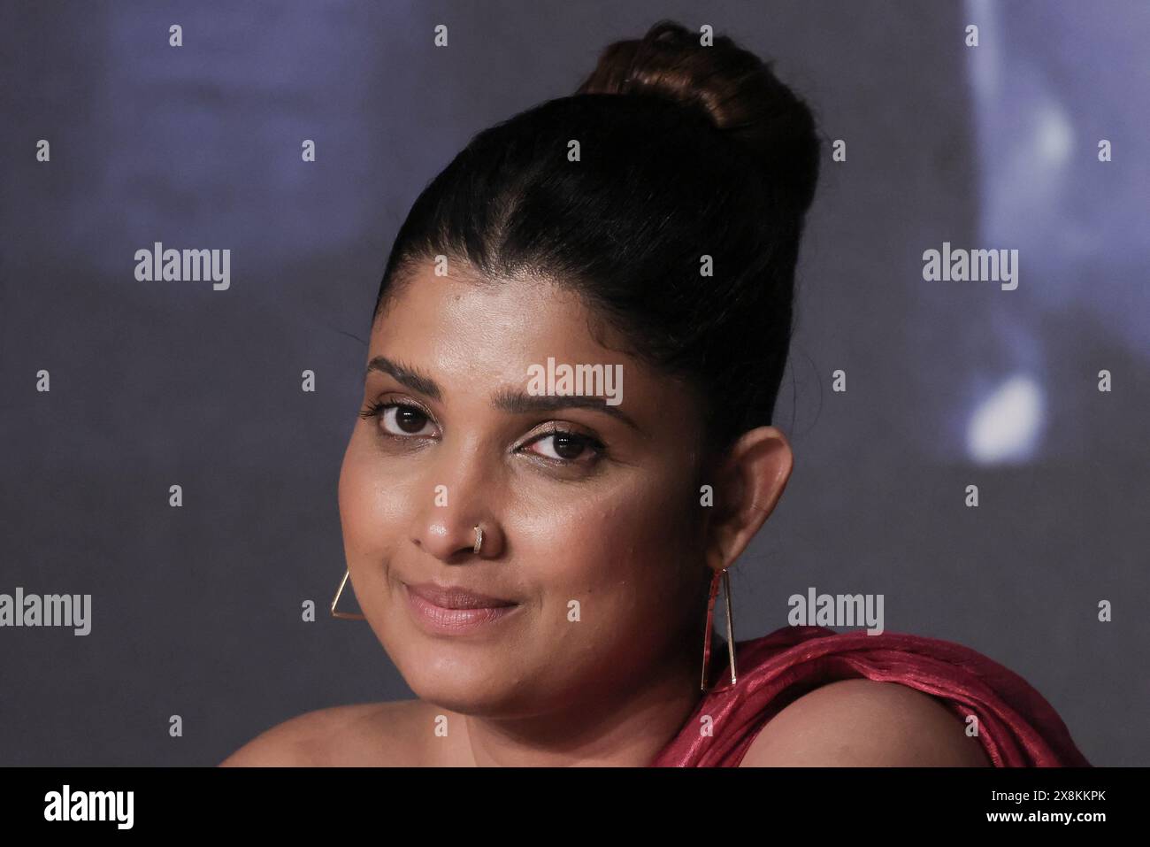 Cannes, France. 25th May, 2024. Divya Prabha attending the Palme D'Or ...