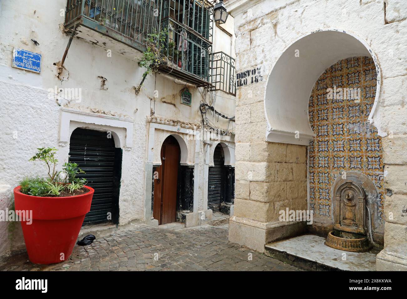 Hocine bourahla hi-res stock photography and images - Alamy