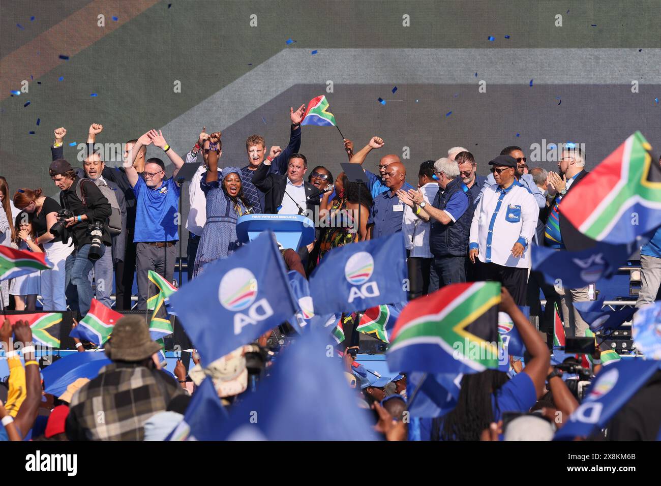 1994 south africa election hi-res stock photography and images - Alamy