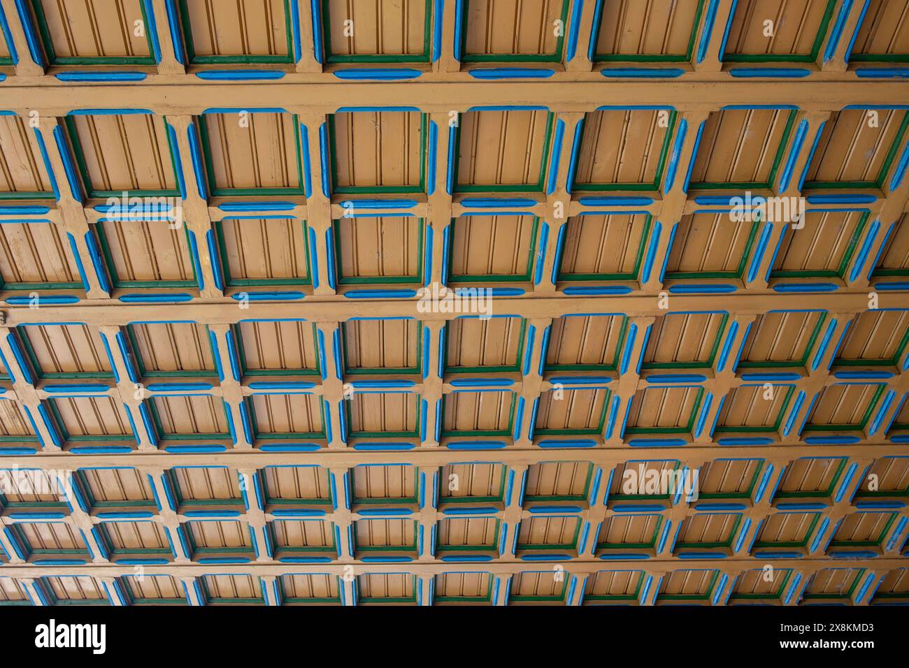 Abstract view of ceiling hi-res stock photography and images - Alamy