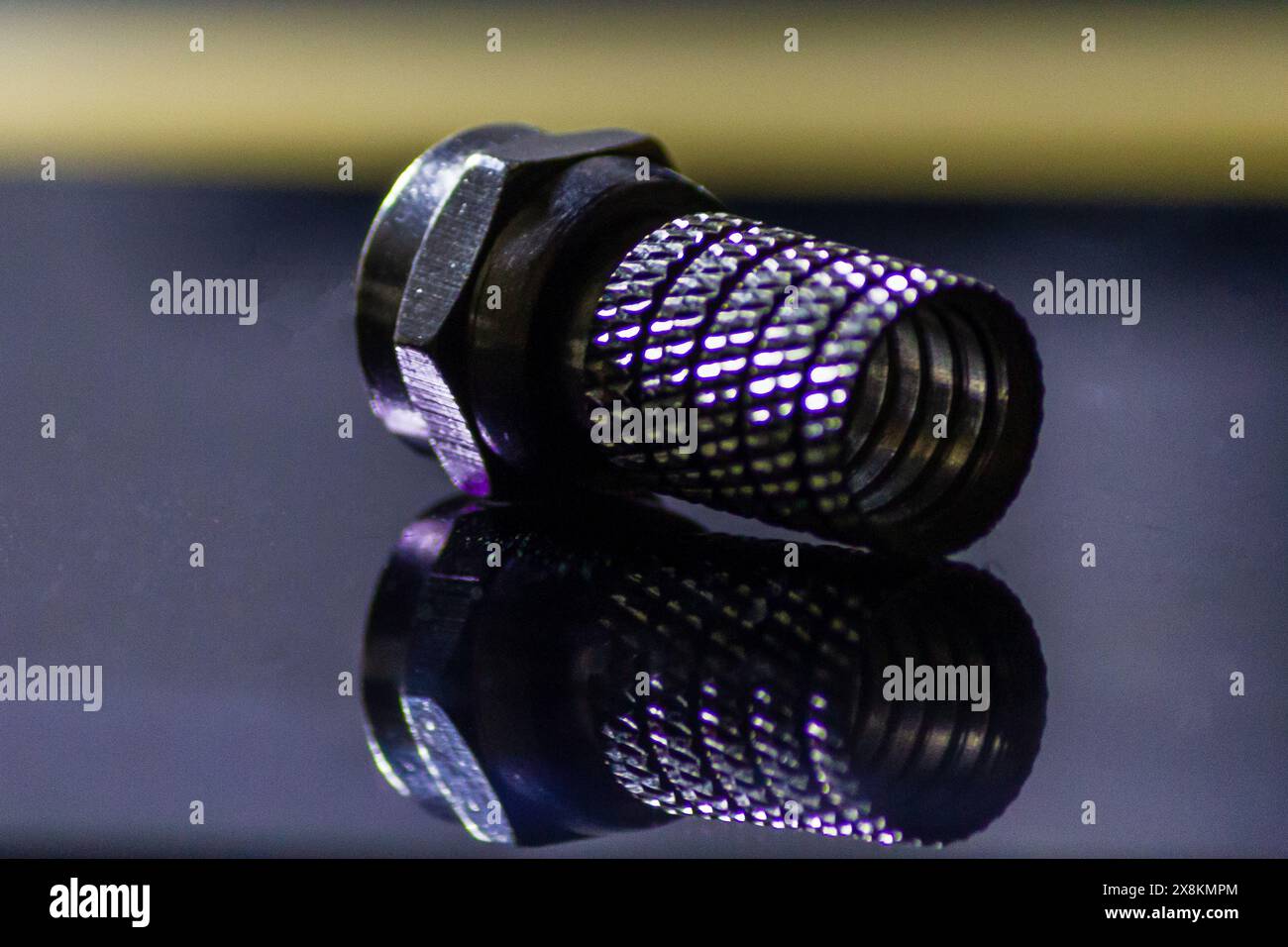 Aerial close up video old hi-res stock photography and images - Alamy