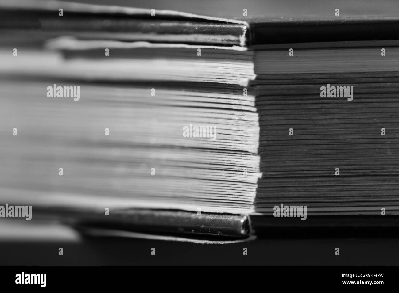 Retro old book education Black and White Stock Photos & Images - Alamy