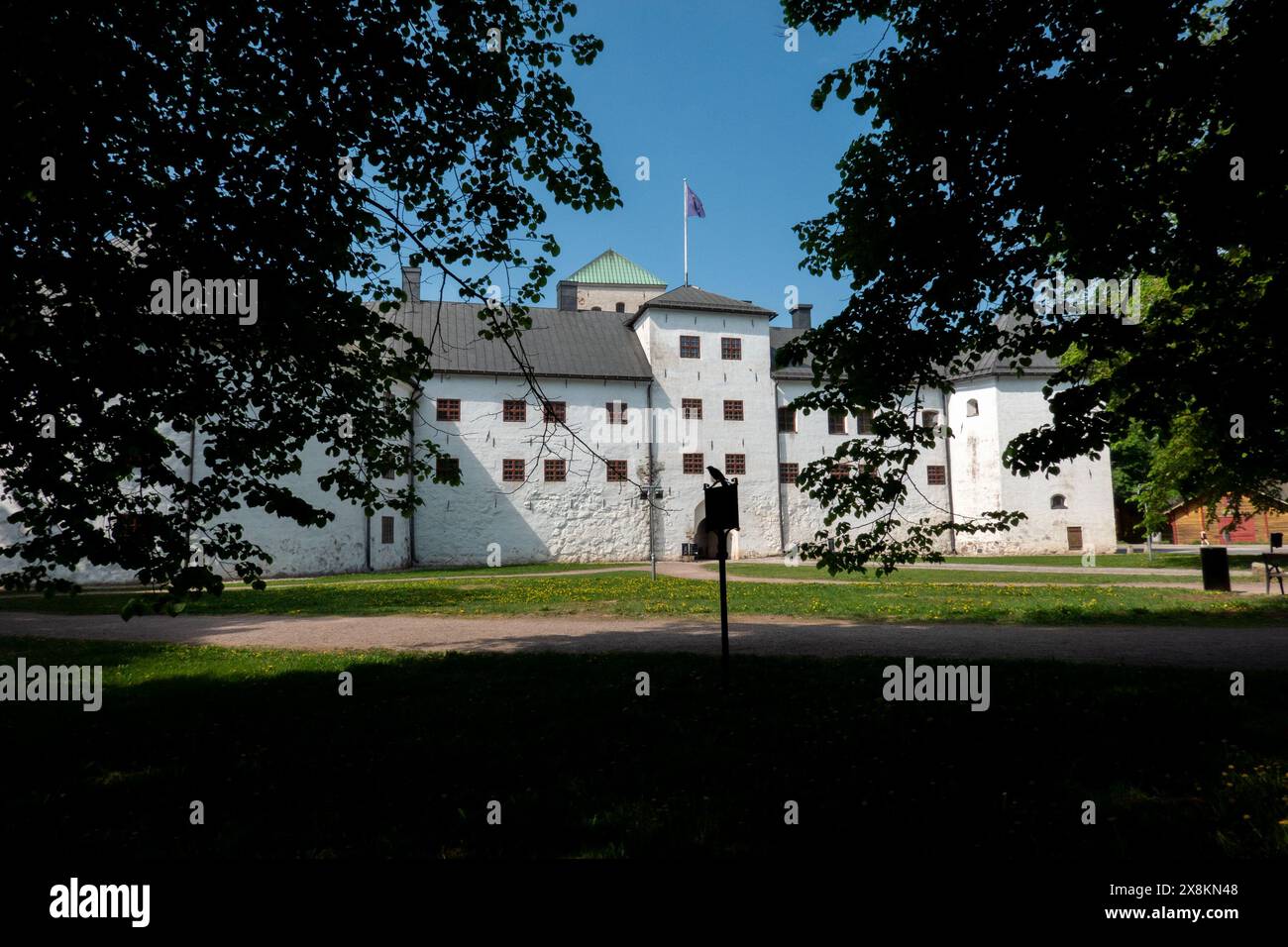 Suomen linna hi-res stock photography and images - Alamy