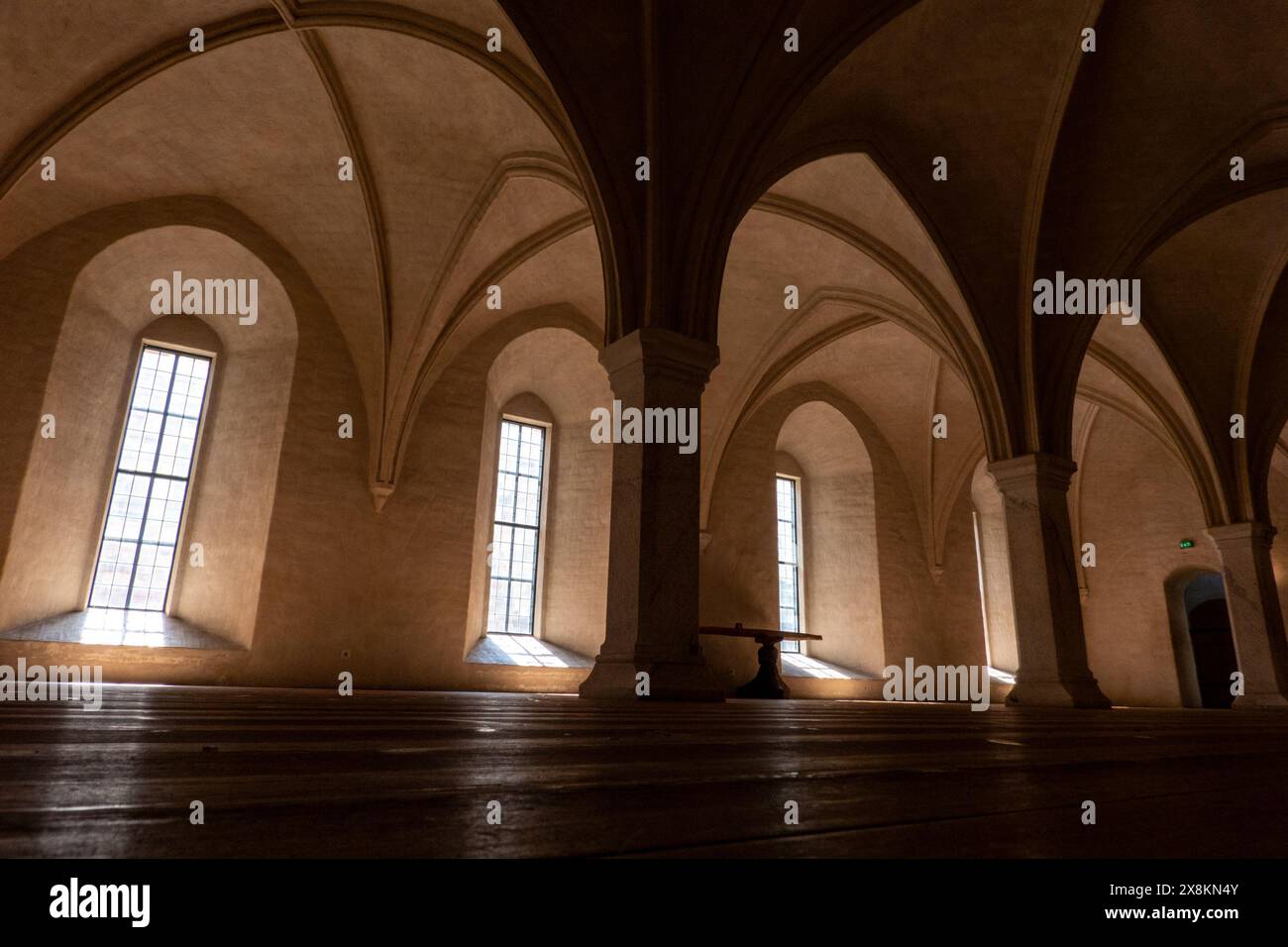 Turku Castle Turun linna, The King’s State Room Stock Photo - Alamy