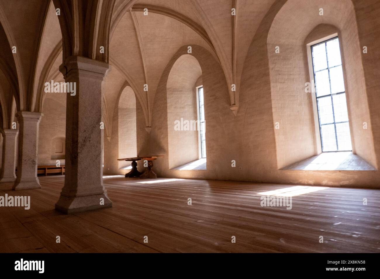 Turku Castle Turun linna, The King’s State Room Stock Photo - Alamy