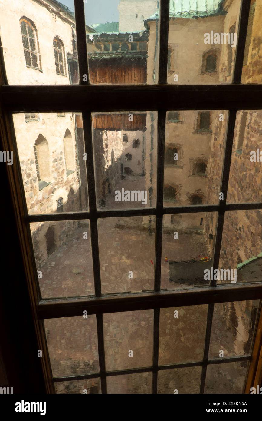 Turku Castle Turun linna Stock Photo - Alamy